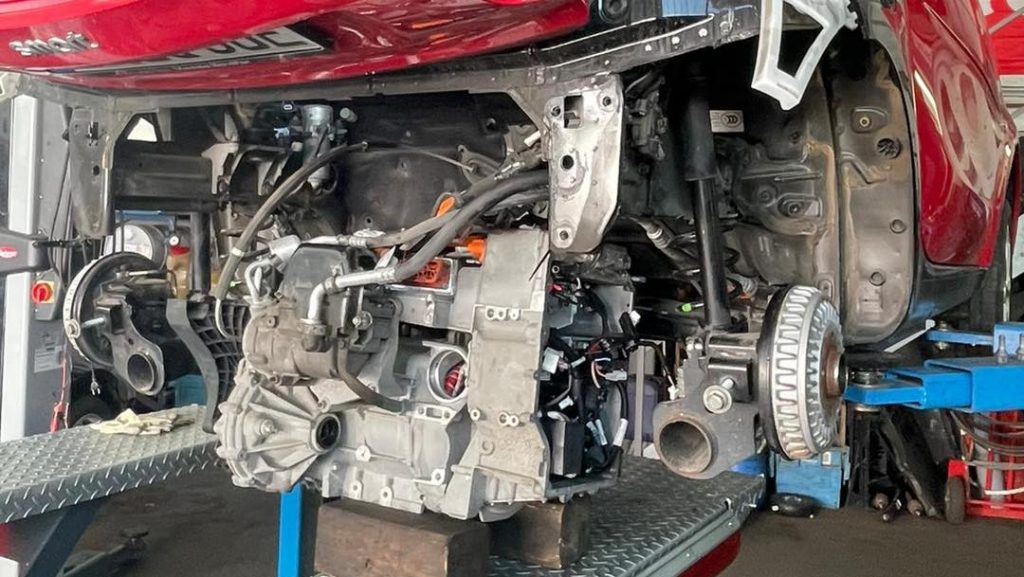 Električni EQ Smart 453 – Čmart – EV Clinic