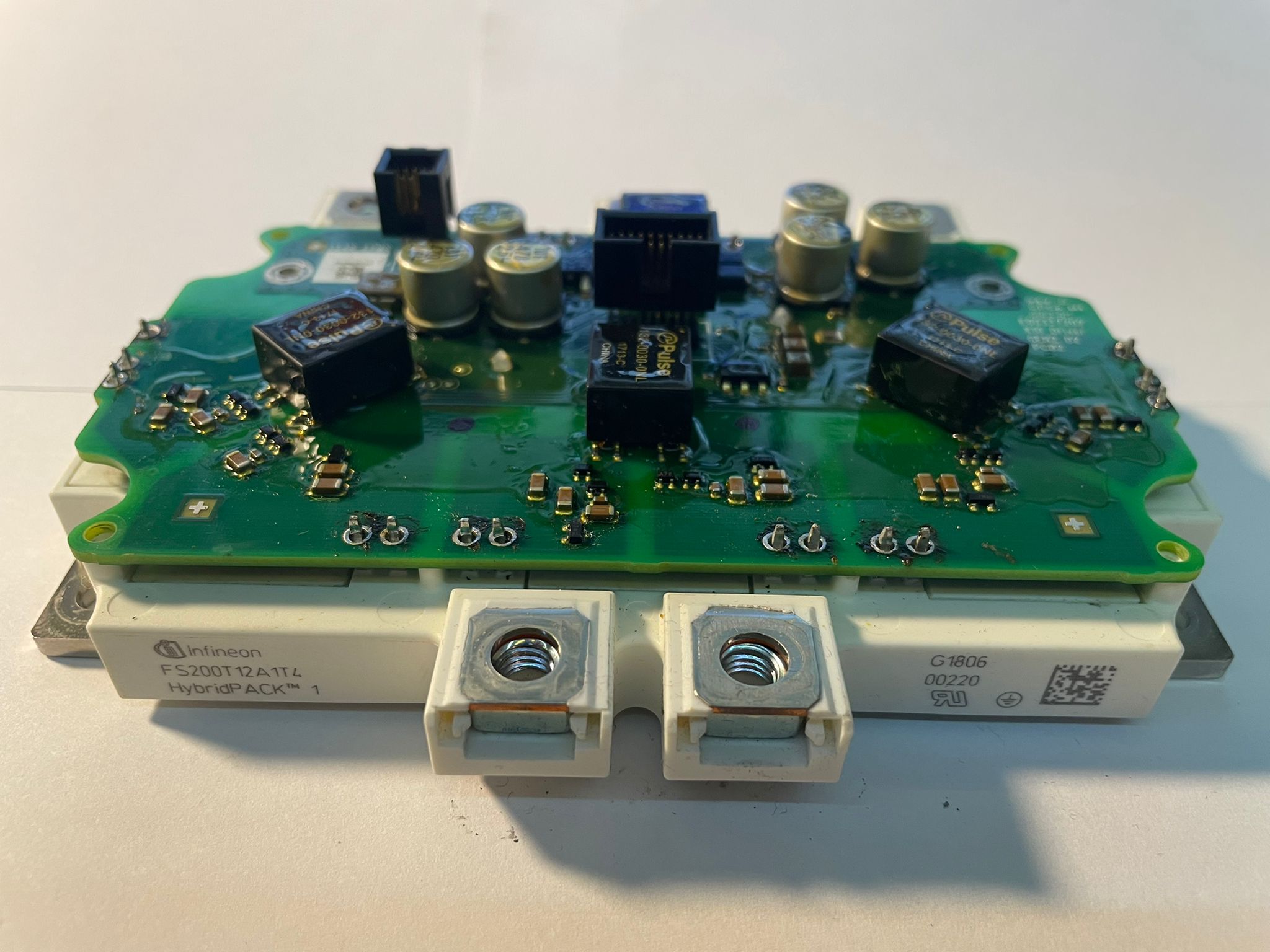 FS200T12A1T4 Infineon HybridPACK1 IGBT