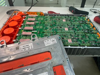 Tesla OnBoard Charger OBC Refurbish – EV Clinic