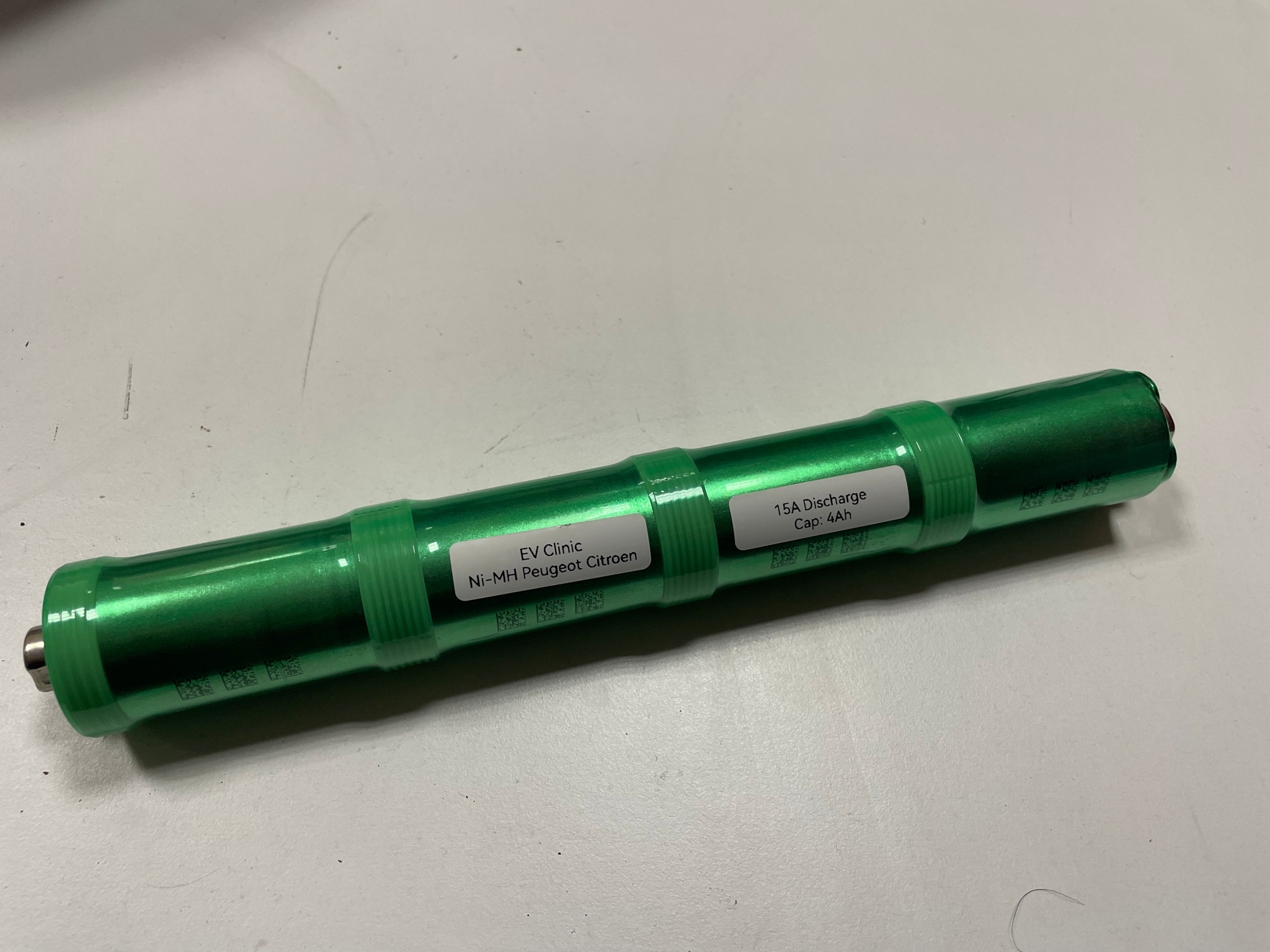 Ni-MH Peugeot Citroen 2013 Cells – Reconditioned – EV Clinic