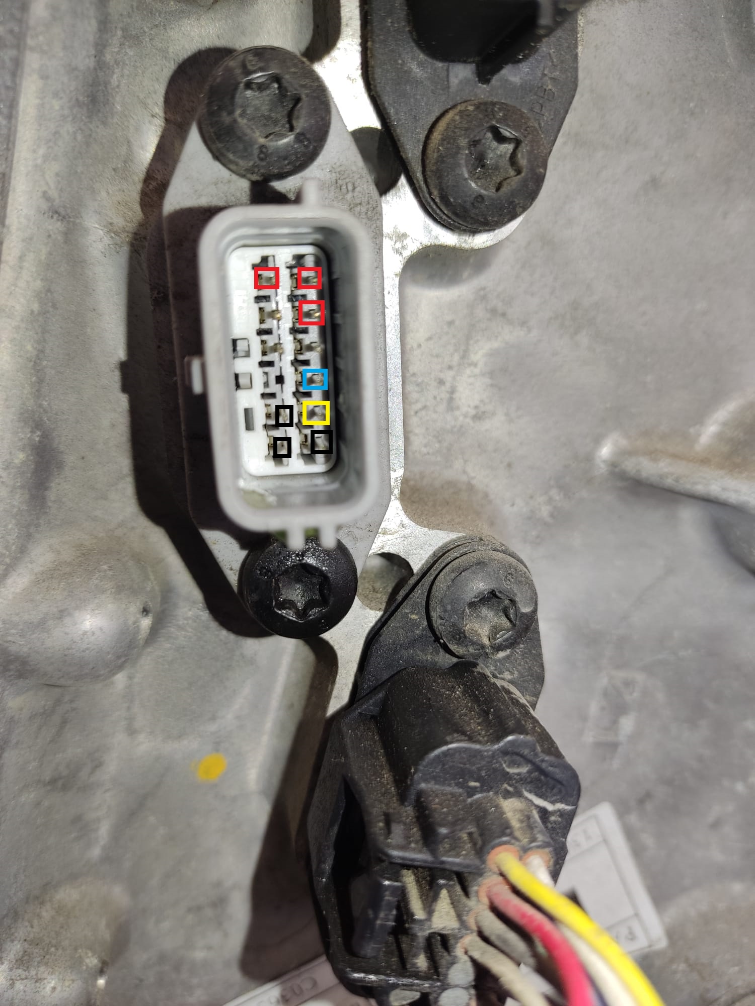 Valeo 5AQ Inverter Cloning TC1782 – Zoe Twingo 453EQ #20230503599985 ...