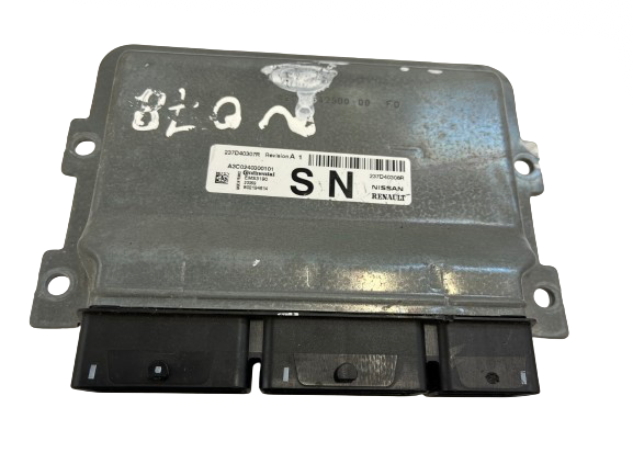 EVC Controler Renault ECU – EV Clinic