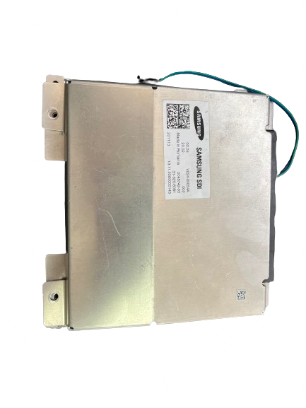 Fiat E500 BMS Samsung SDI – EV Clinic