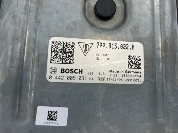 BMS Bosch Hybrid – EV Clinic