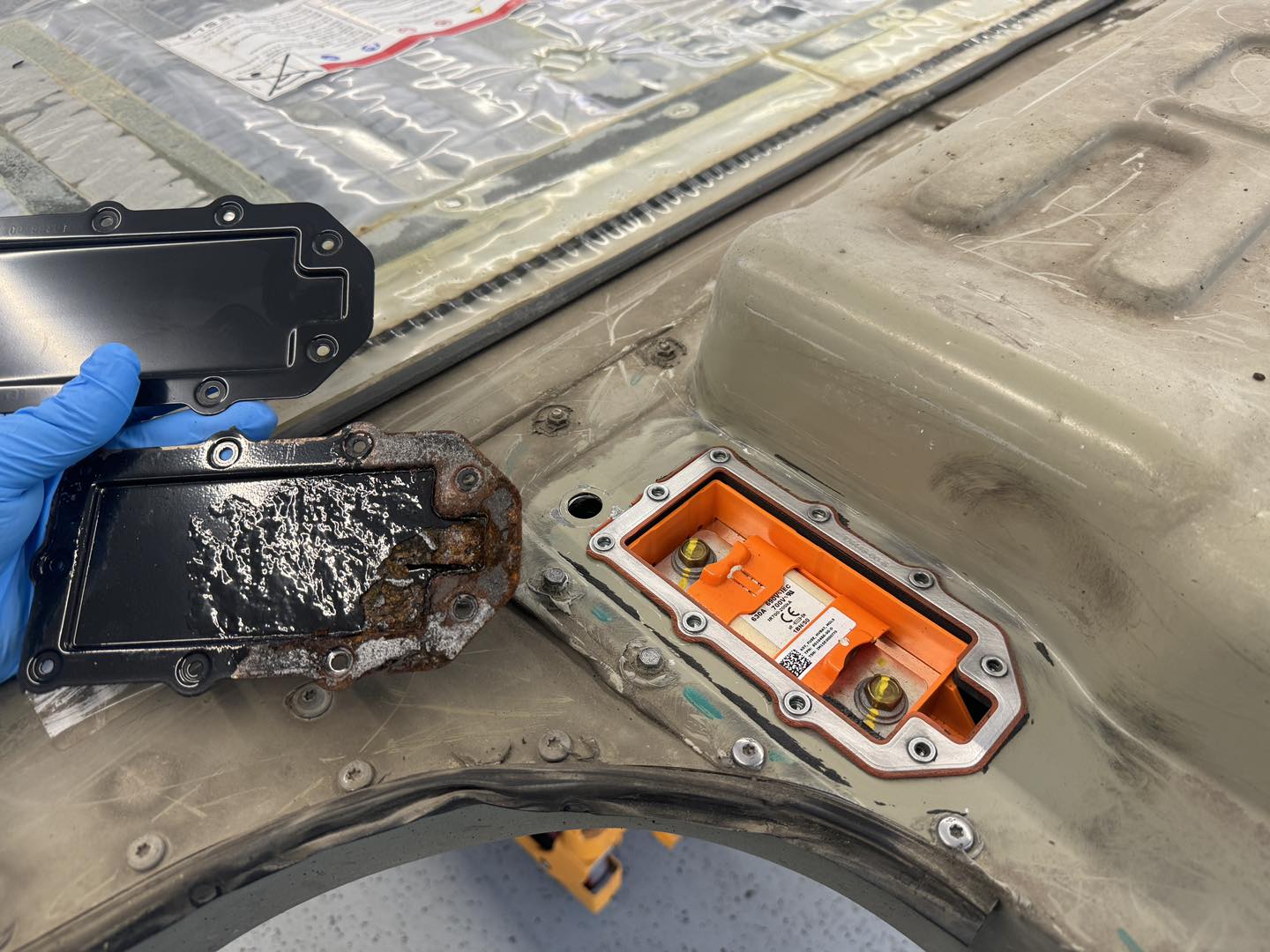 Maximizing Tesla S/X Battery Life: The Critical Role of Resealing - EV ...