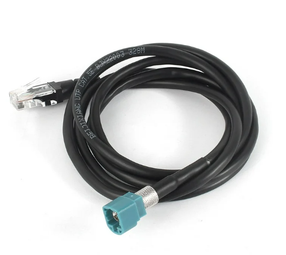 Tesla X and S Fakra LAN cable – EV Clinic