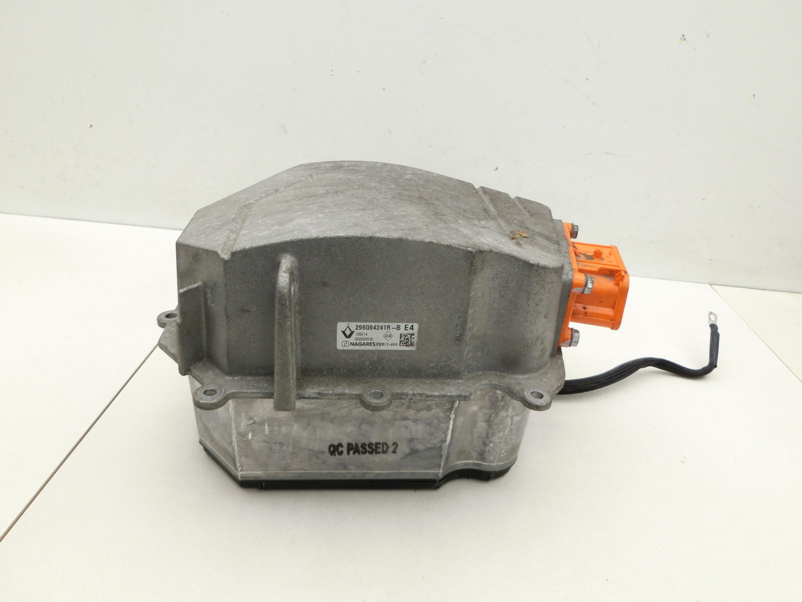 Renault Zoe BCB EMI Filter 296G94241R Repair operation manual ...