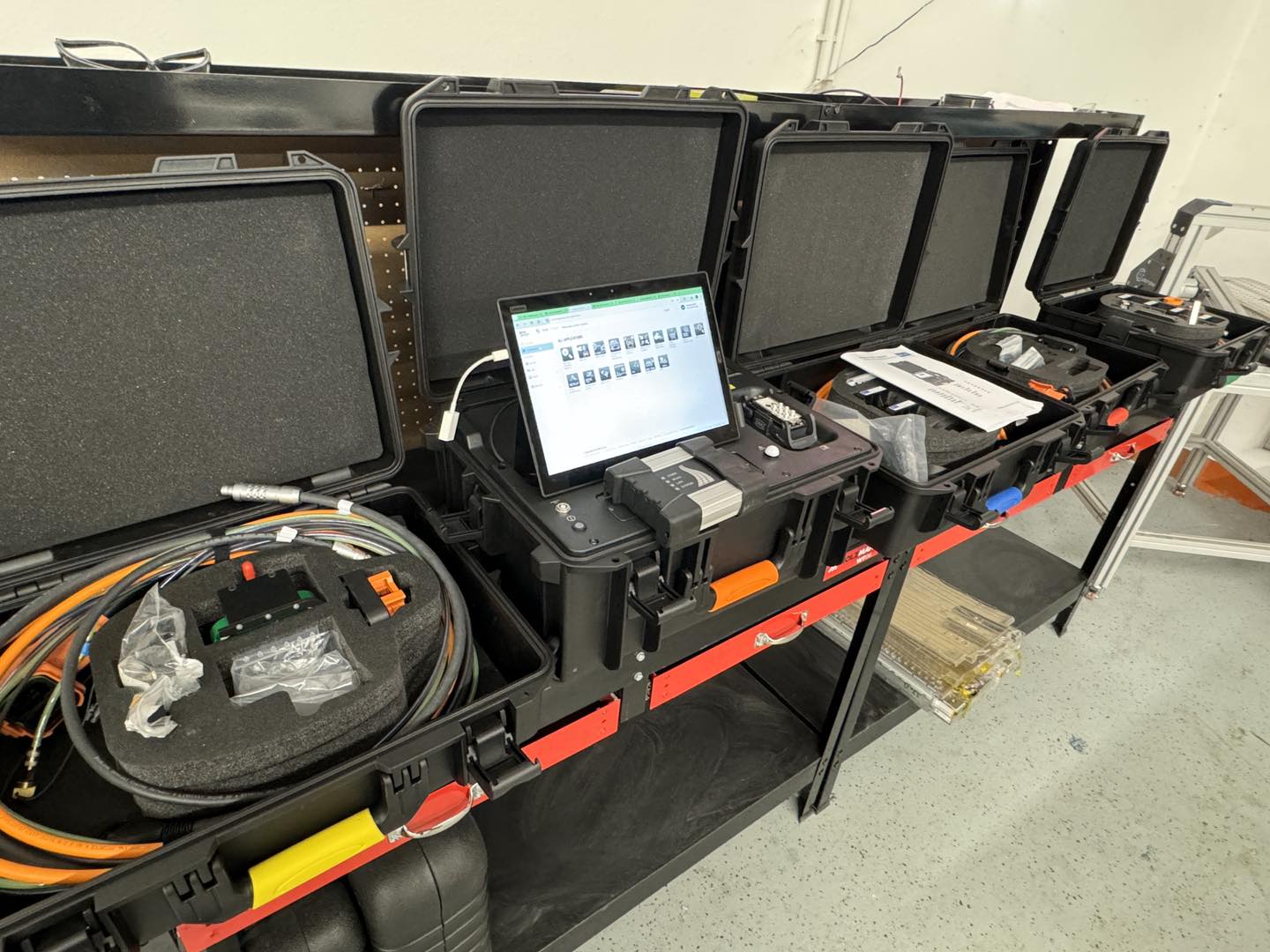 Pyro Switch PSS-4 0800-P1-10.0017 - EV Clinic