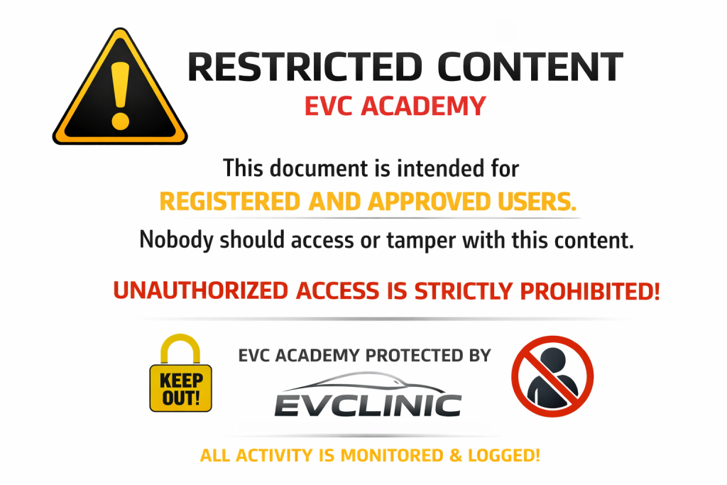 🛠️ WORKSHOP STANDARDS – Operating Protocols & Physical Layout (updated ...