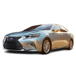 Lexus ES 300h Hybrid - EV Clinic