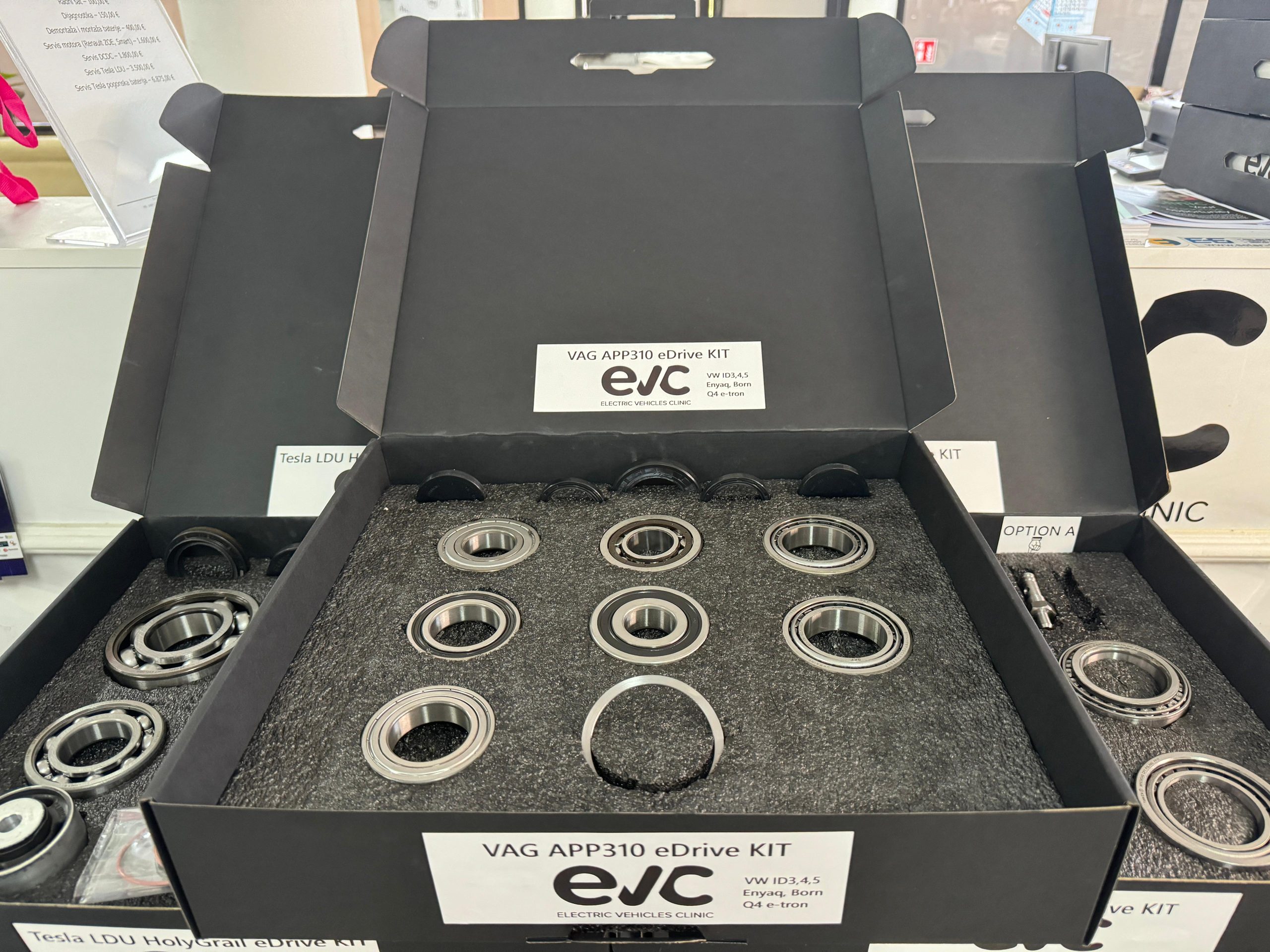 VW APP310 eDrive KIT – EV Clinic