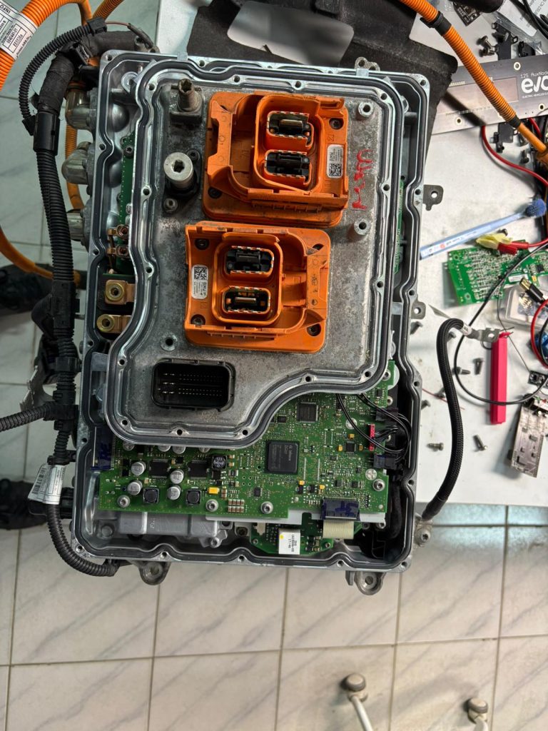 i3 EME Cloning TC1797 - Software repair operation manual ...