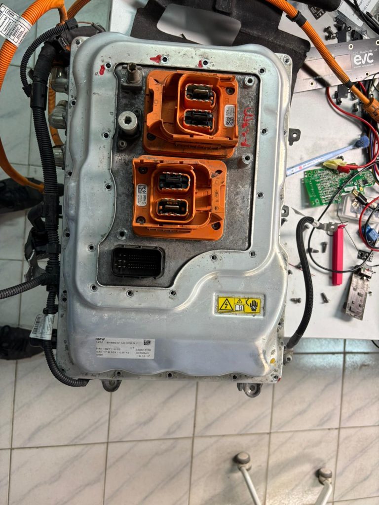 i3 EME Cloning TC1797 - Software repair operation manual ...