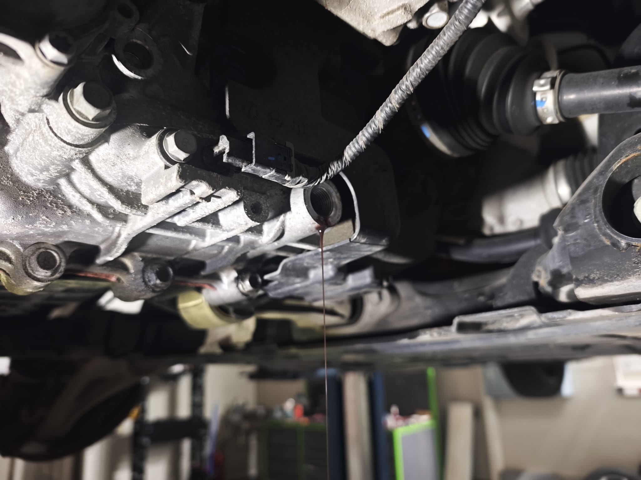 EV5 eNiro Ioniq 5 Drive unit EM07 36501-0EDAx milling repair operation ...