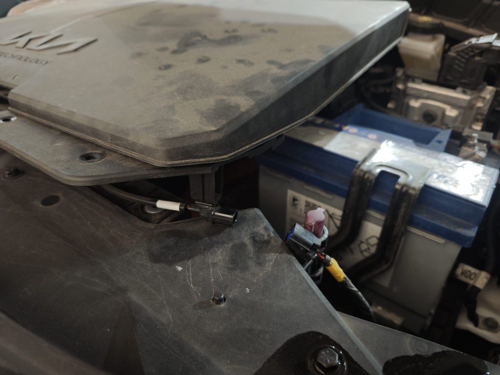 EV5 eNiro Ioniq 5 Drive unit EM07 36501-0EDAx milling repair operation ...